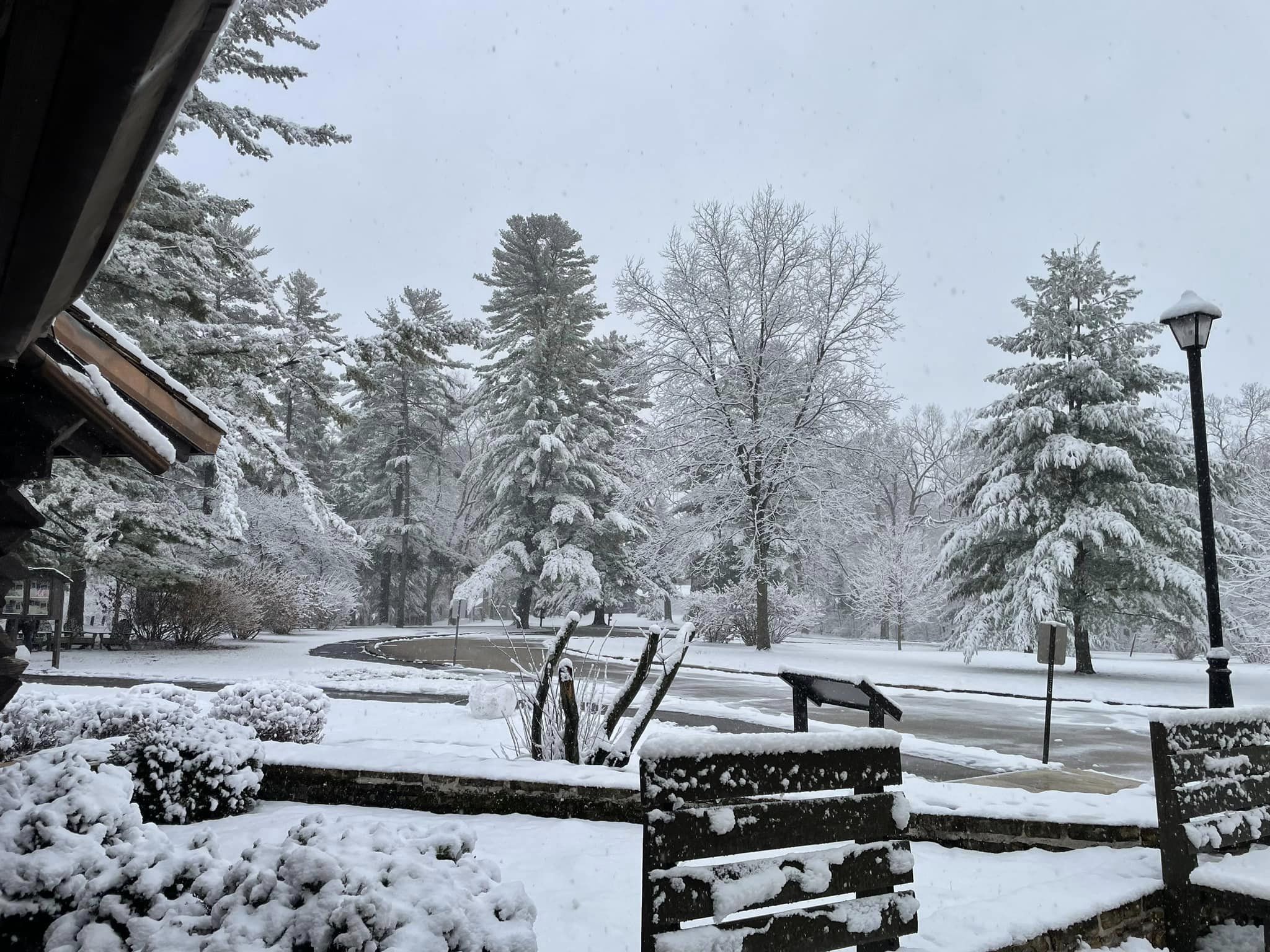 Winter Fun - White Pines Lodge